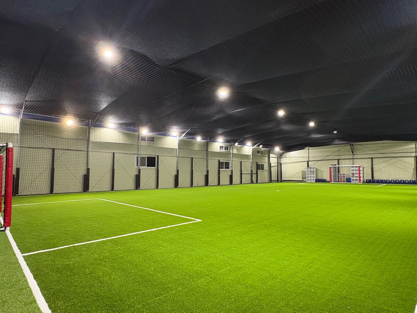 춘천 SKY 풋살파크 시설 정보