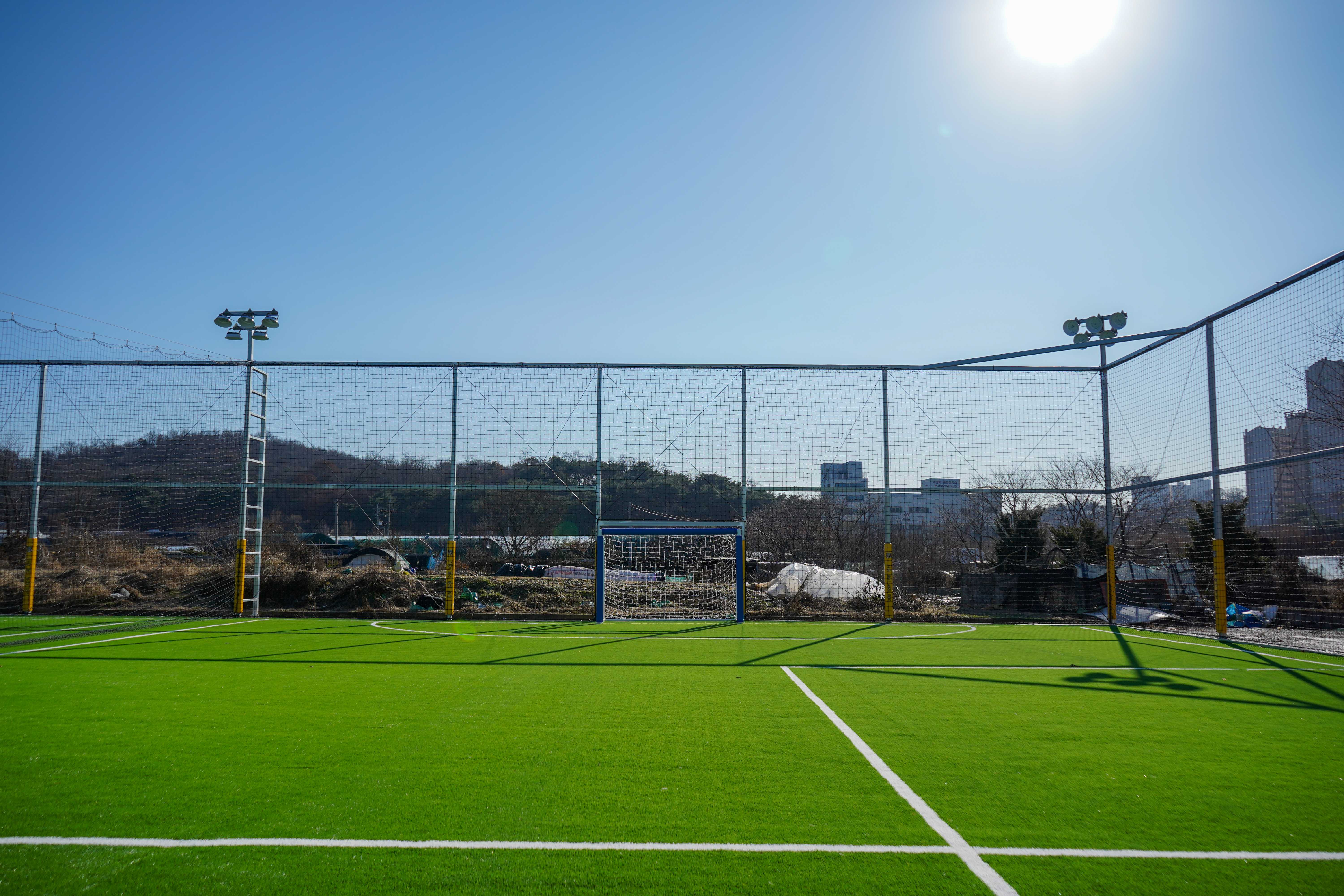 고양 불스 풋살파크 시설 정보