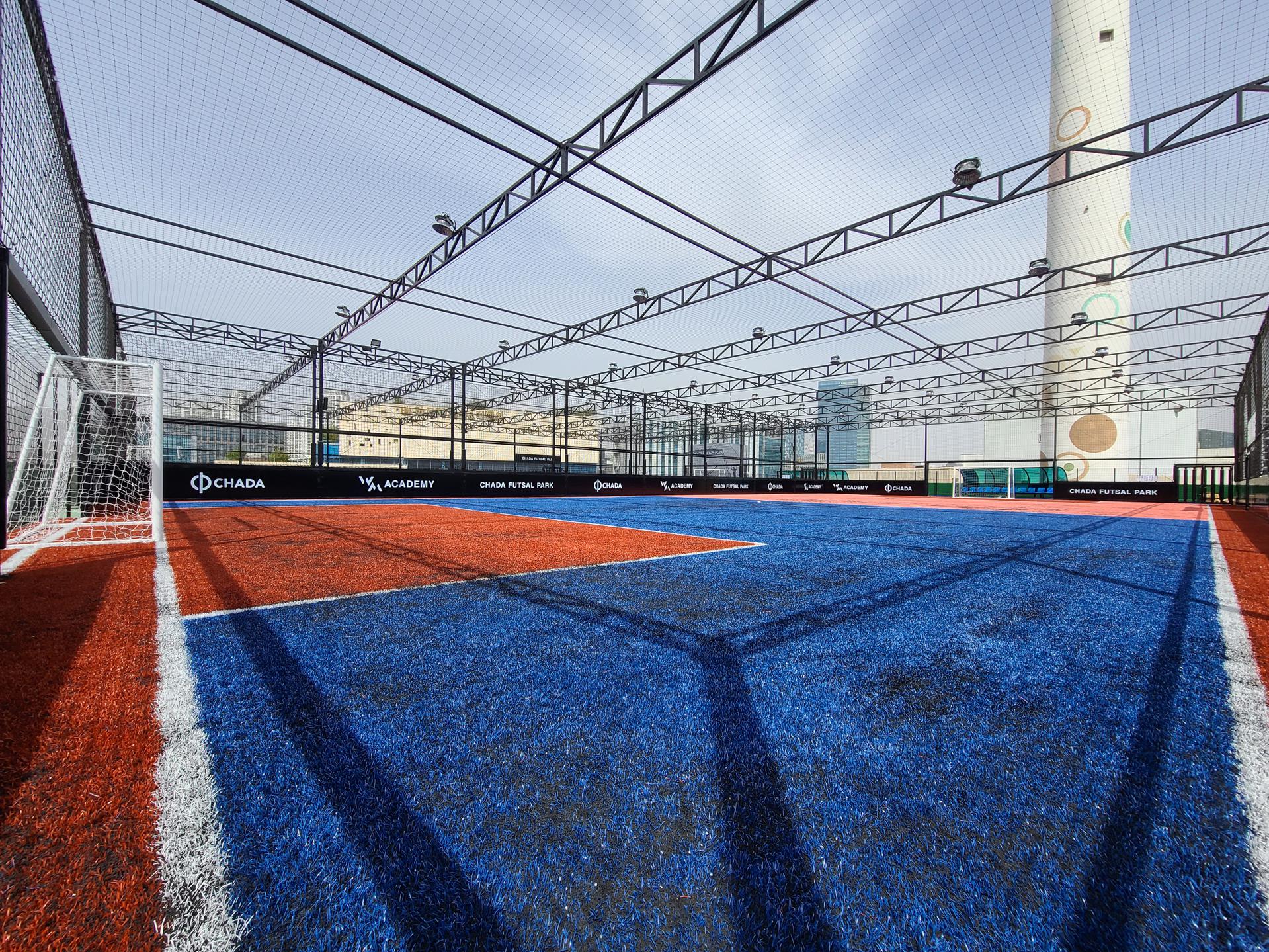 2025년 3월 17일 월요일 21:00 안양 평촌 칼라힐 차다풋살파크