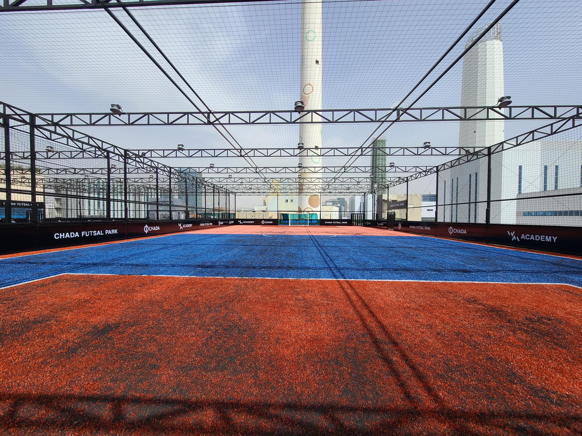 2025년 3월 17일 월요일 21:00 안양 평촌 칼라힐 차다풋살파크