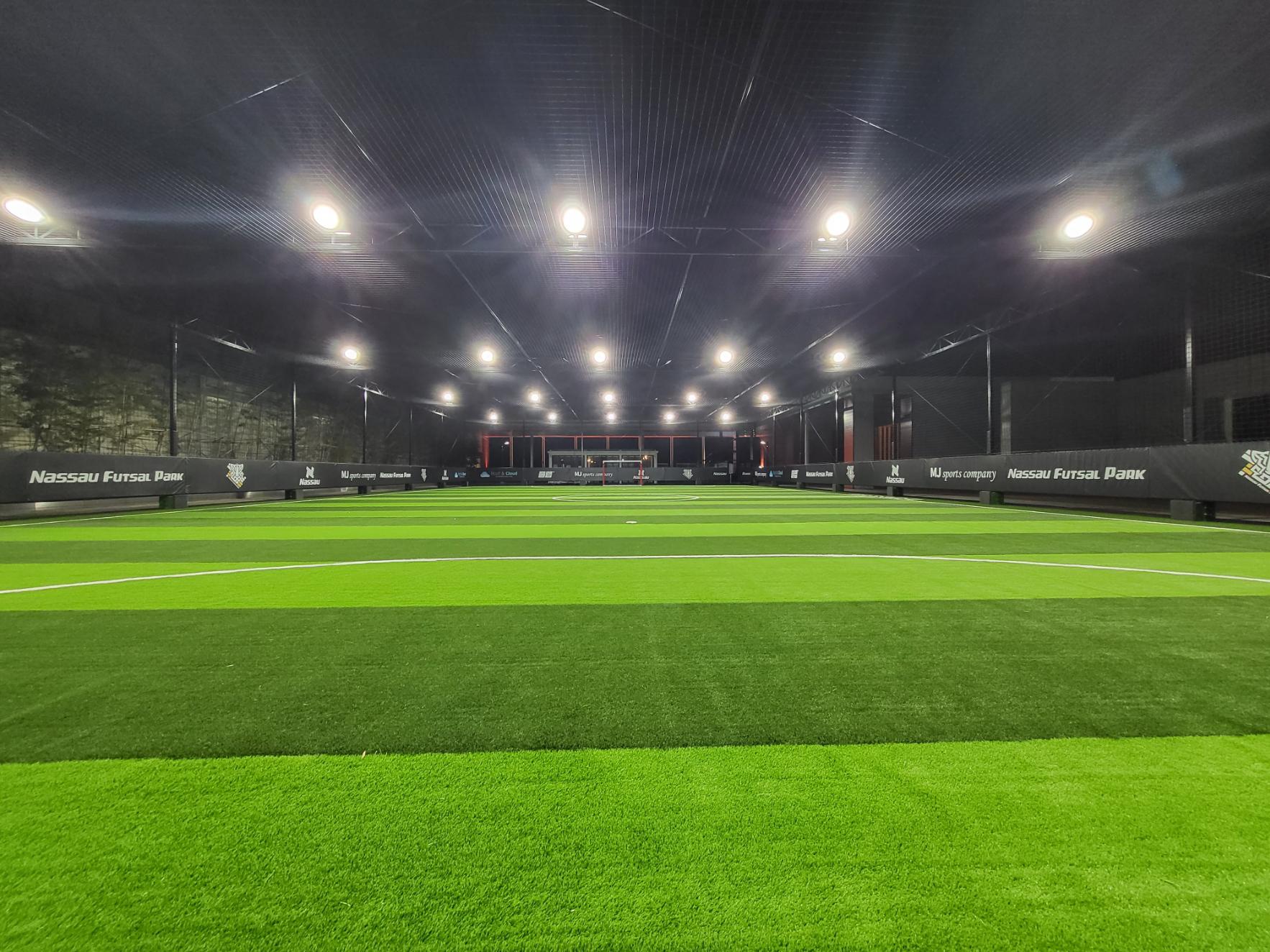 2025년 11월 10일 월요일 21:00 용인 기흥 낫소 풋살파크