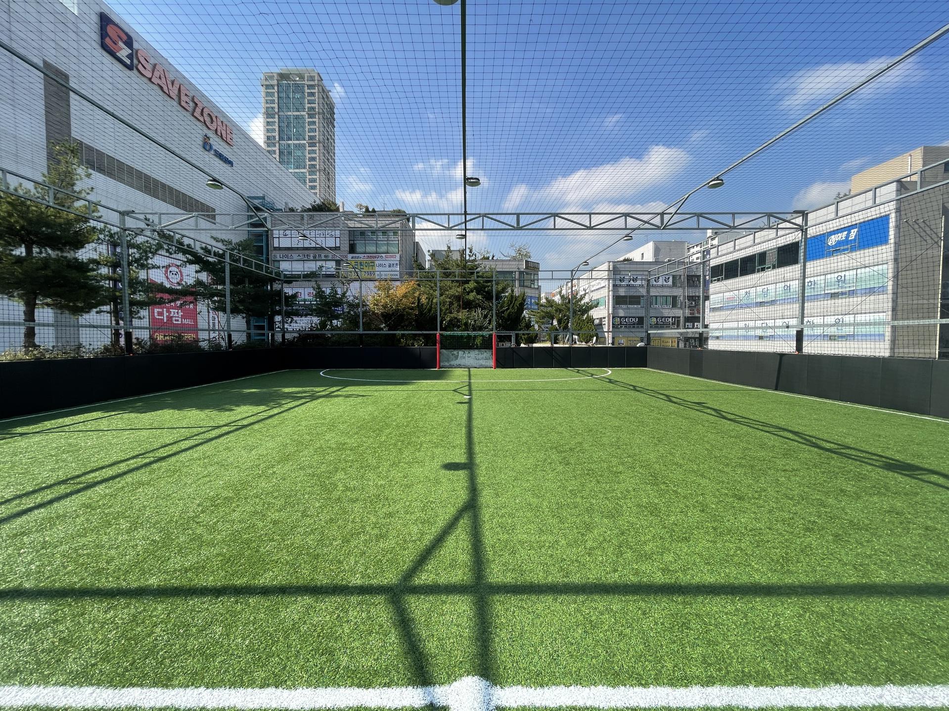 2025년 11월 12일 수요일 20:00 부천 굿웨이 풋살장