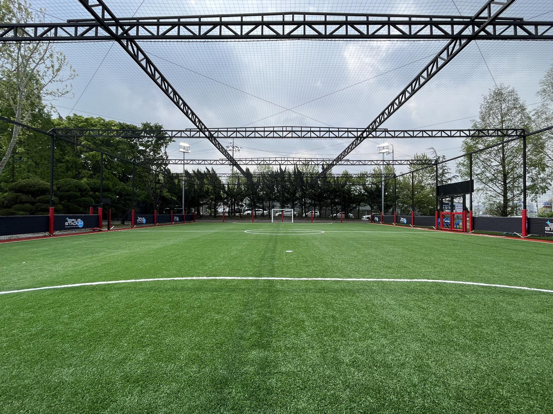 2025년 11월 8일 토요일 10:00 대전 시리우스 스타디움