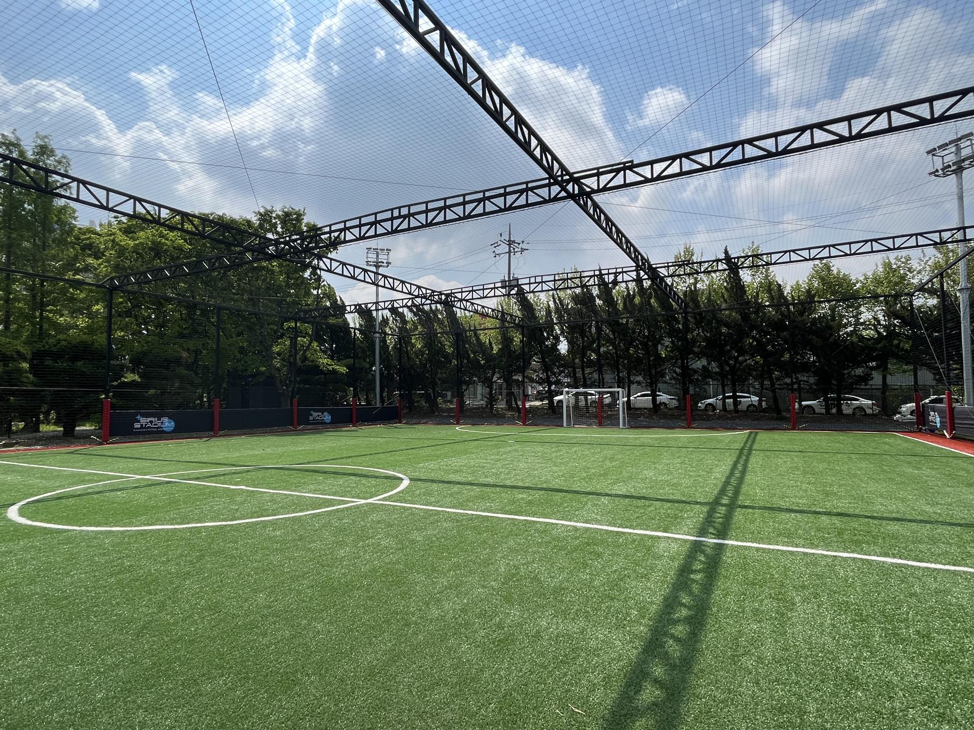 2025년 11월 8일 토요일 10:00 대전 시리우스 스타디움