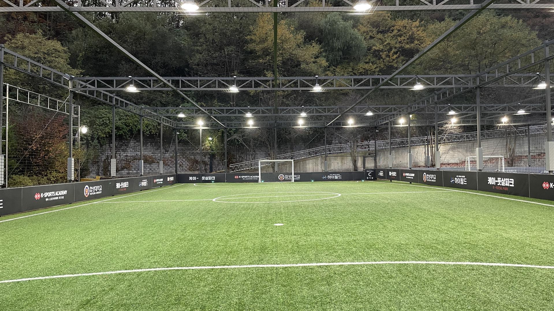 2025년 6월 3일 화요일 19:00 화성 봉담 케이 풋살파크 협성대점