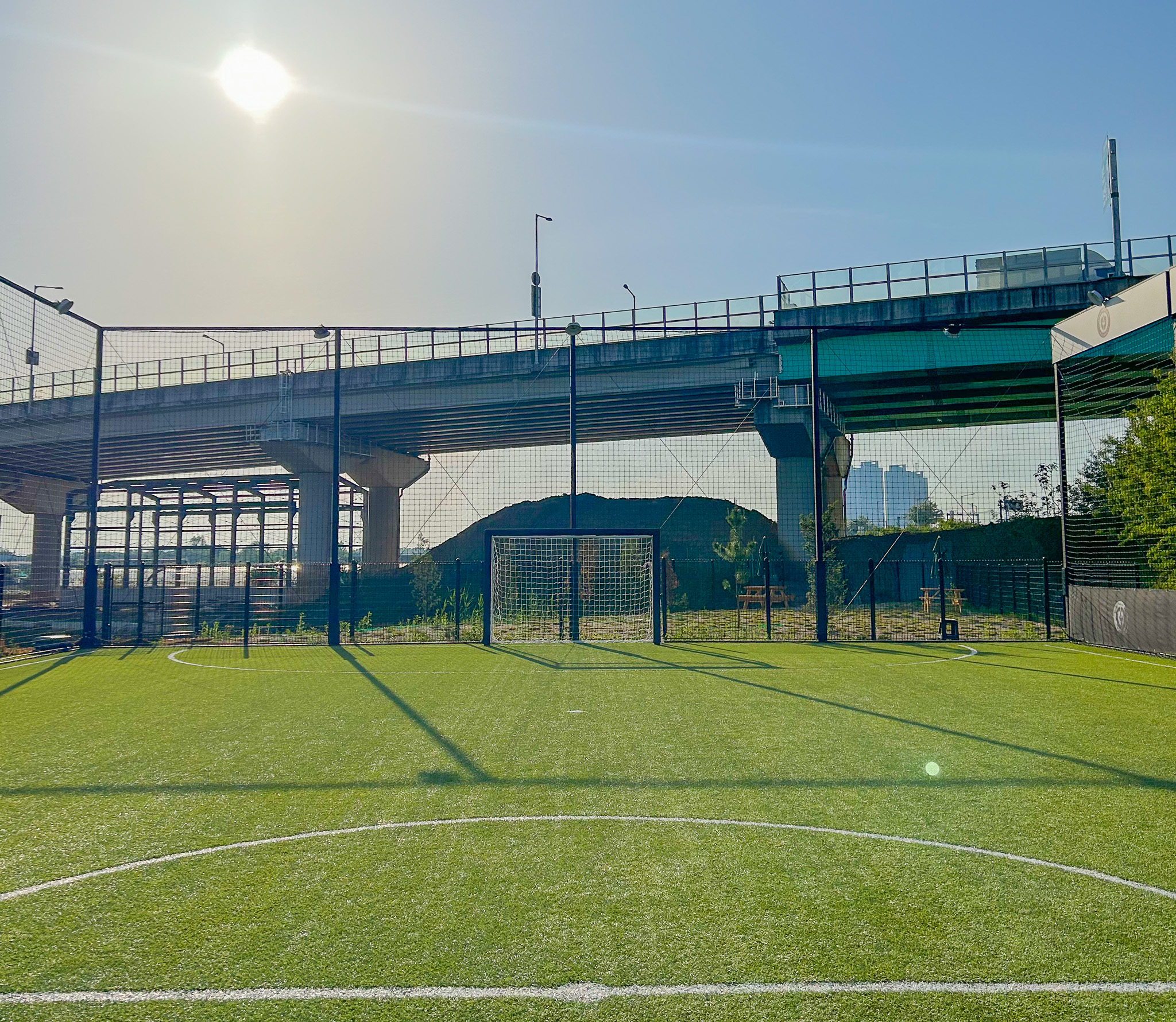 고양 쾨닉스 풋살파크 시설 정보