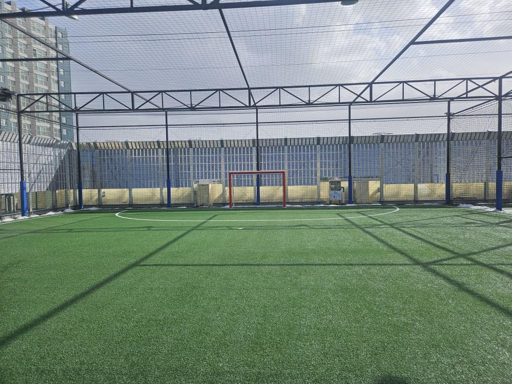 2025년 11월 7일 금요일 20:00 인천 롯데마트 풋살파크 계양점