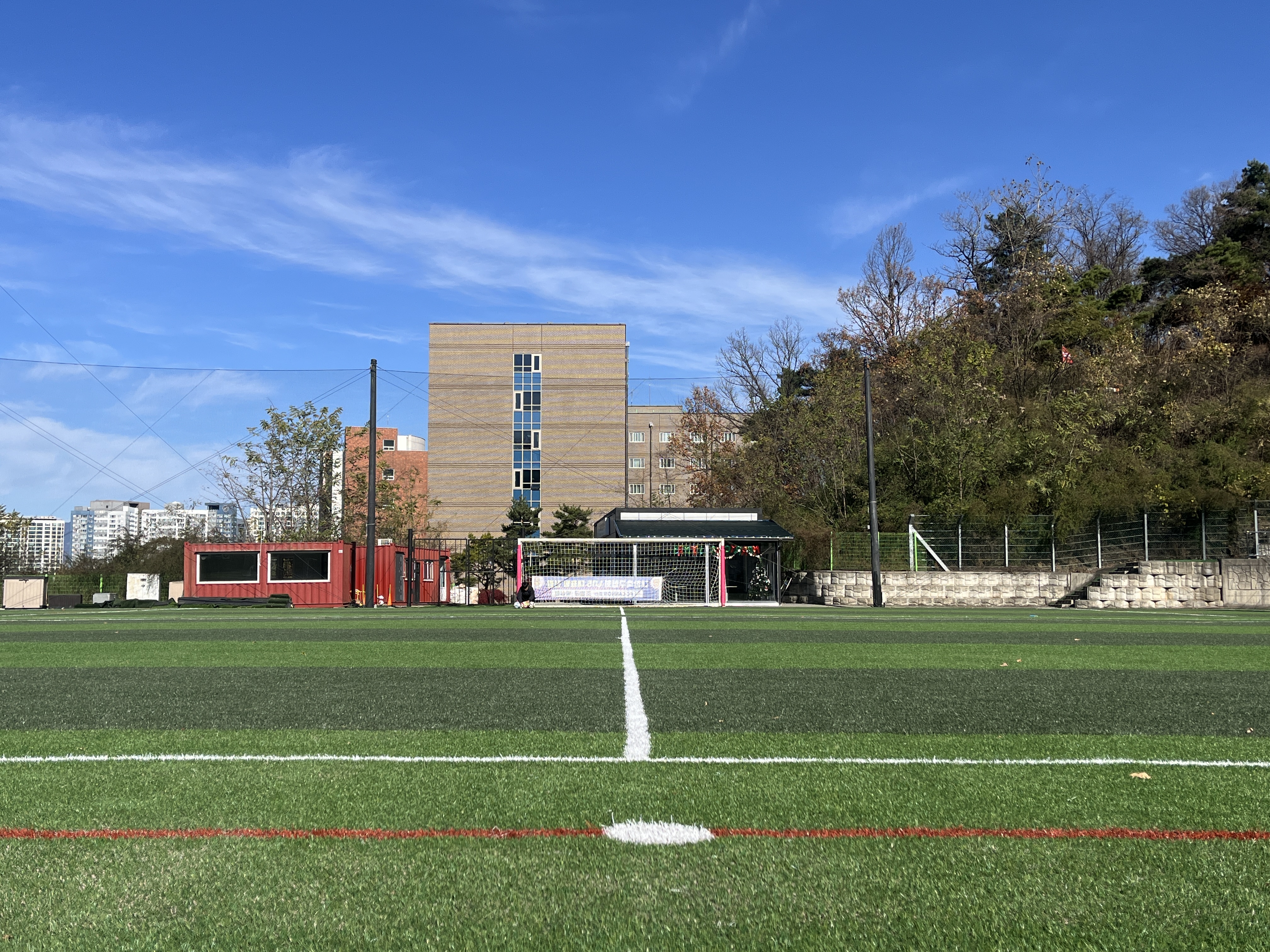 2025년 11월 8일 토요일 16:00 대구 FC캐논 숲속운동장