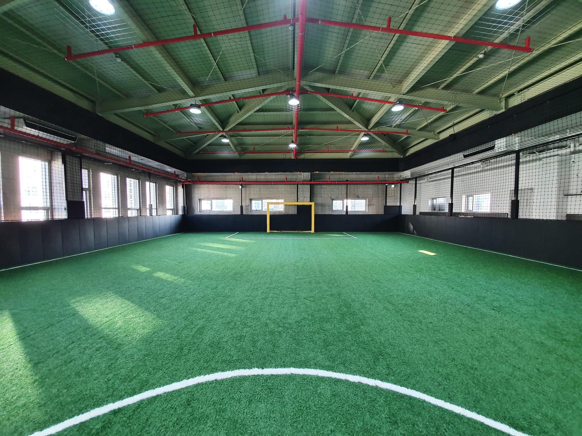 부산 연산동 BS89 풋살센터(실내) 시설 정보