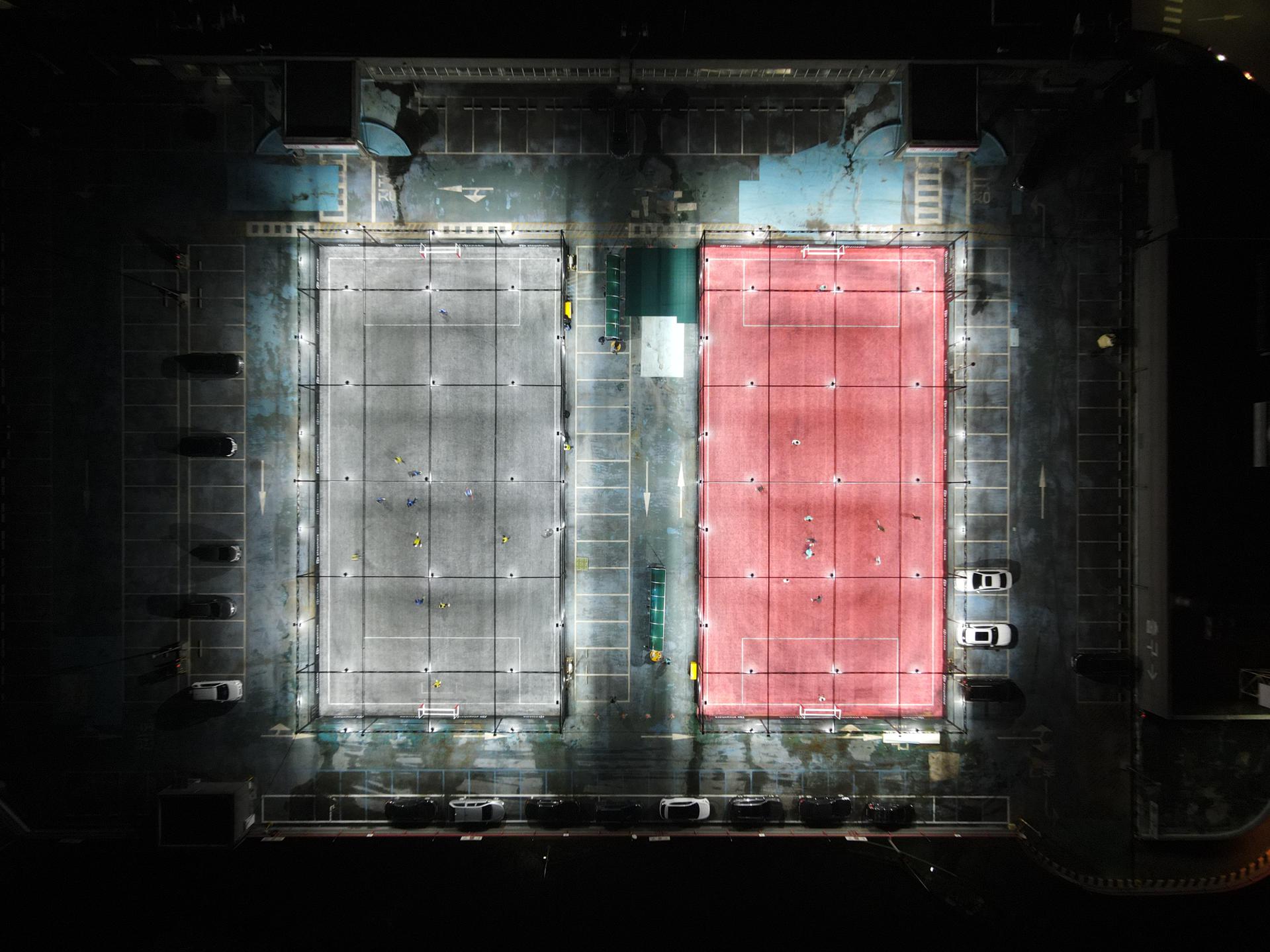 2025년 11월 10일 월요일 20:00 천안 메가마트 차다풋살파크