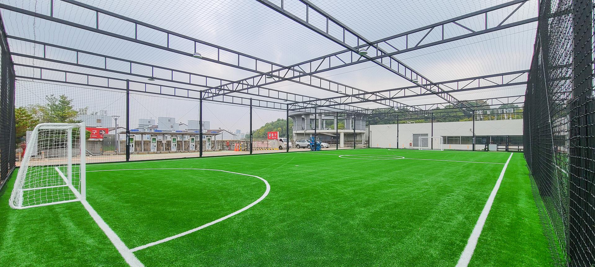 2025년 11월 5일 수요일 22:00 인천 롯데마트 탑런 풋살파크 검단점