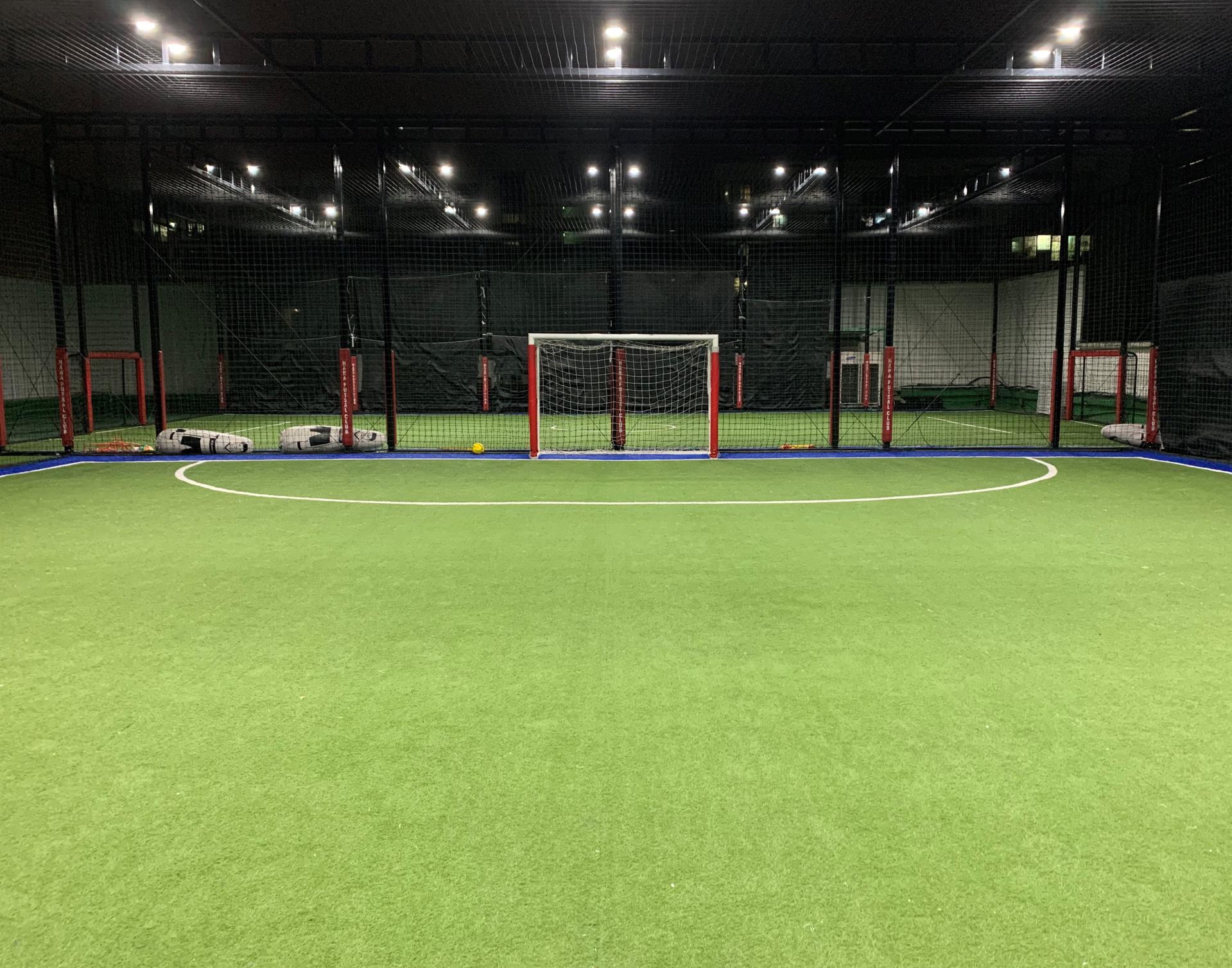 2025년 11월 16일 일요일 22:00 서울 노원 하라 풋살장