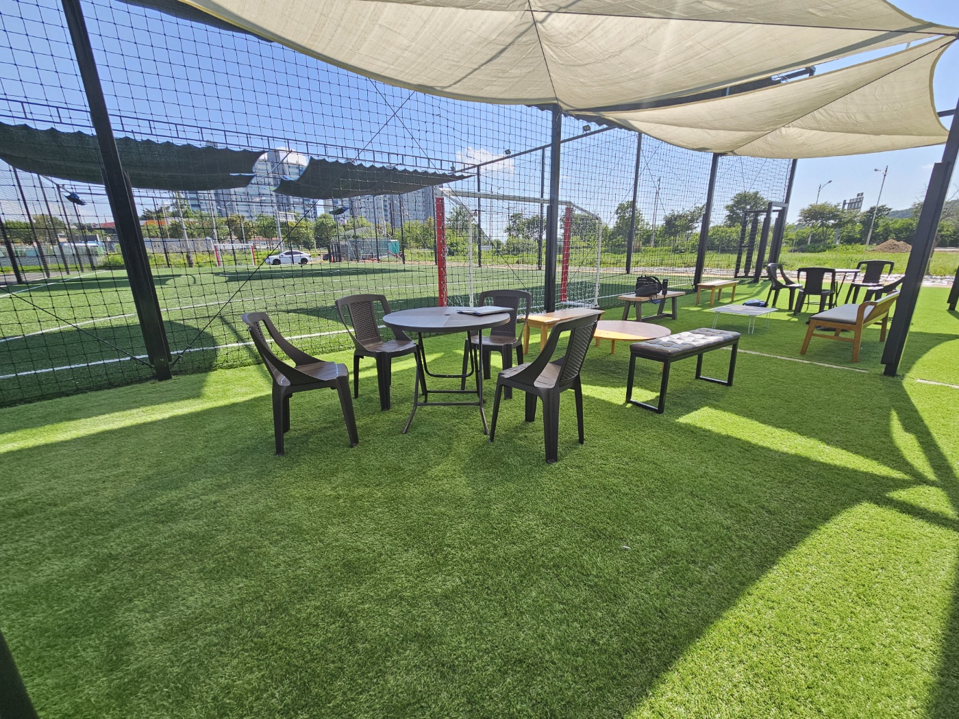 고양 싸커스토리 운정점 시설 정보