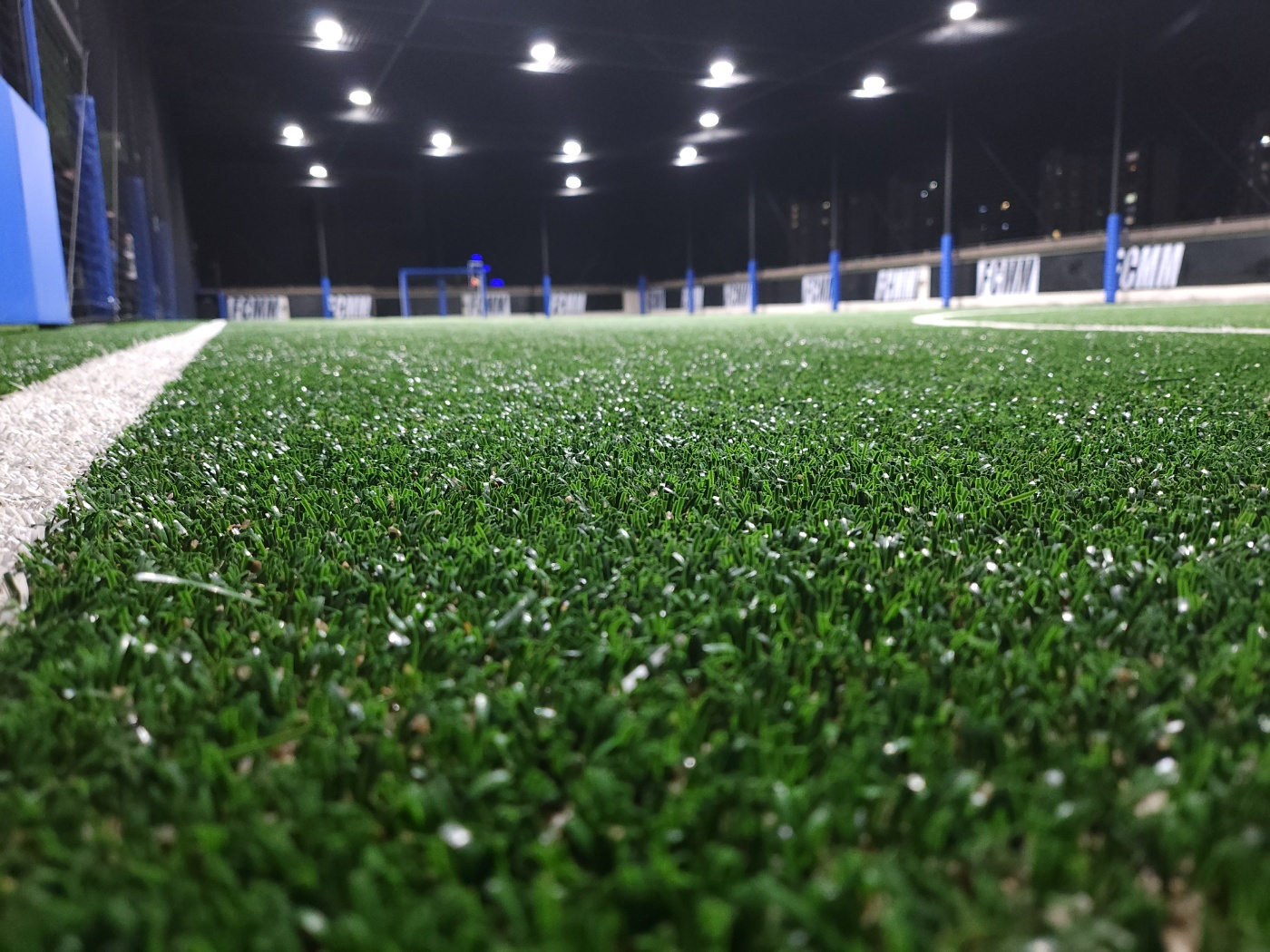 화성 신영통 풋살파크 시설 정보