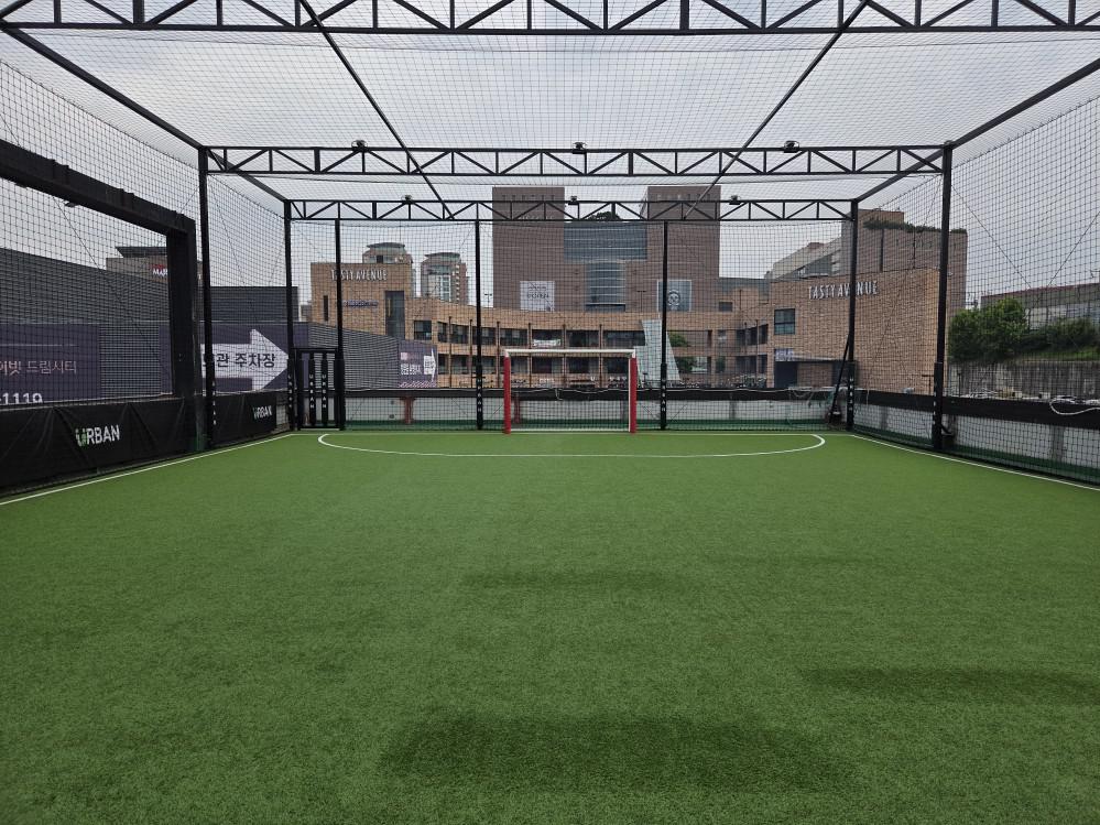 2025년 11월 10일 월요일 19:00 용인 죽전 어반풋볼파크