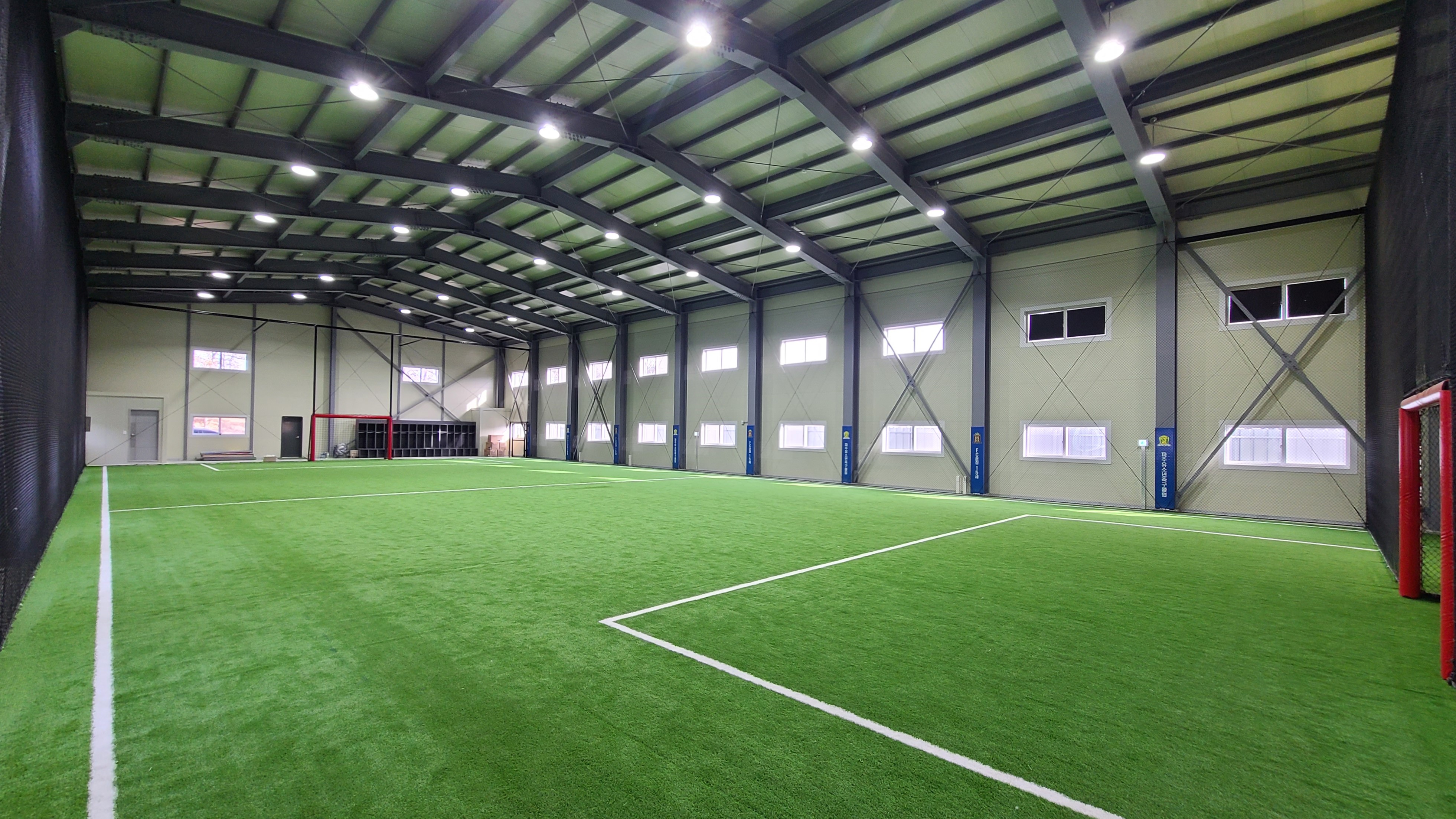 파주 FC운정 풋살파크 시설 정보