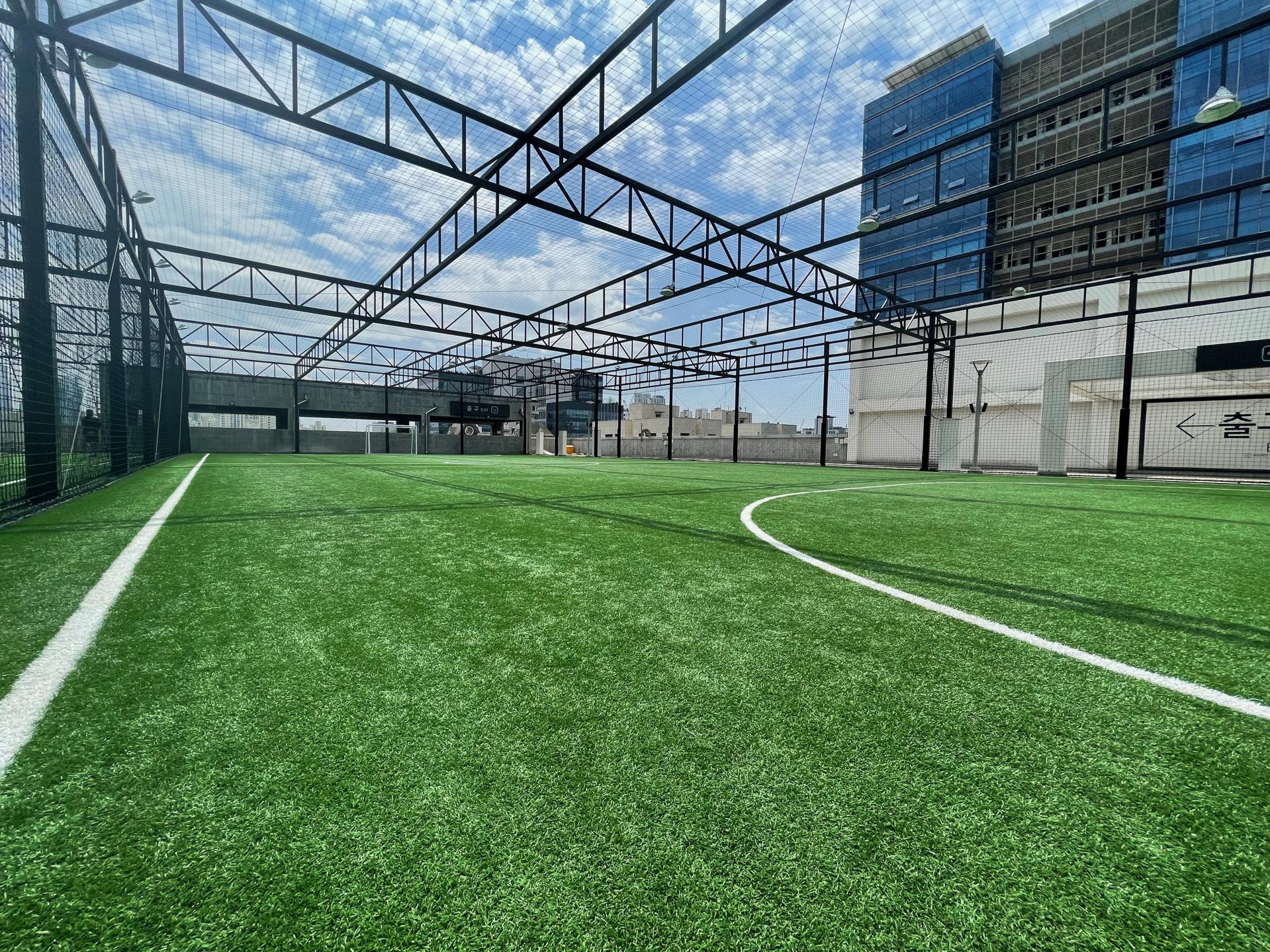 2025년 11월 10일 월요일 19:00 서울 영등포 EA SPORTS FC(더에프필드)