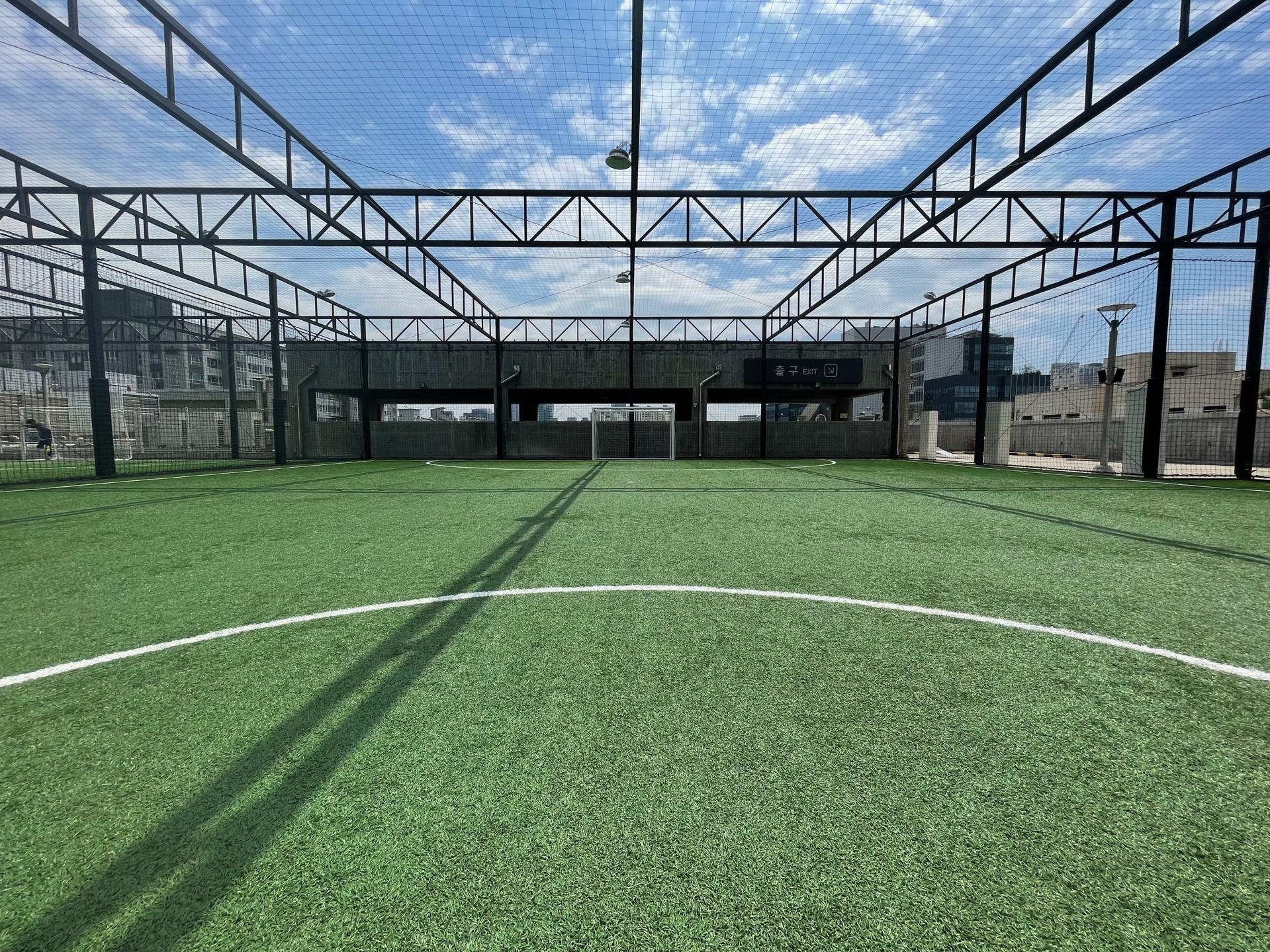 2025년 11월 10일 월요일 19:00 서울 영등포 EA SPORTS FC(더에프필드)